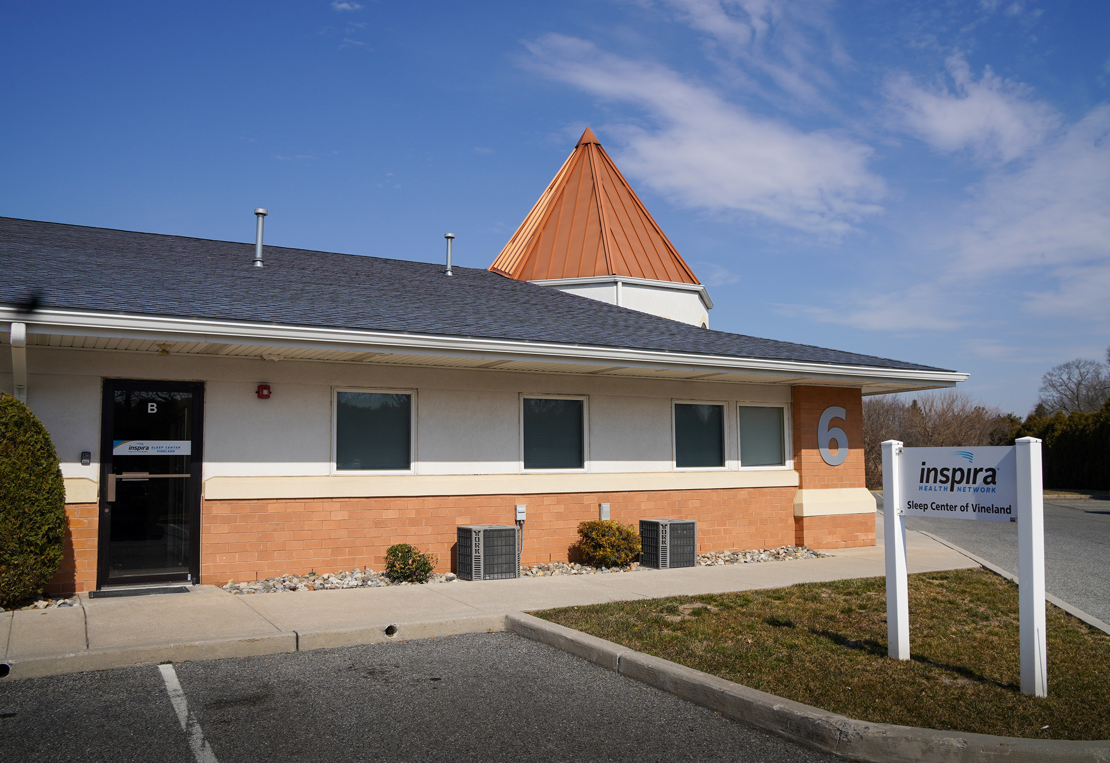 Inspira Sleep Center Vineland | Inspira Health